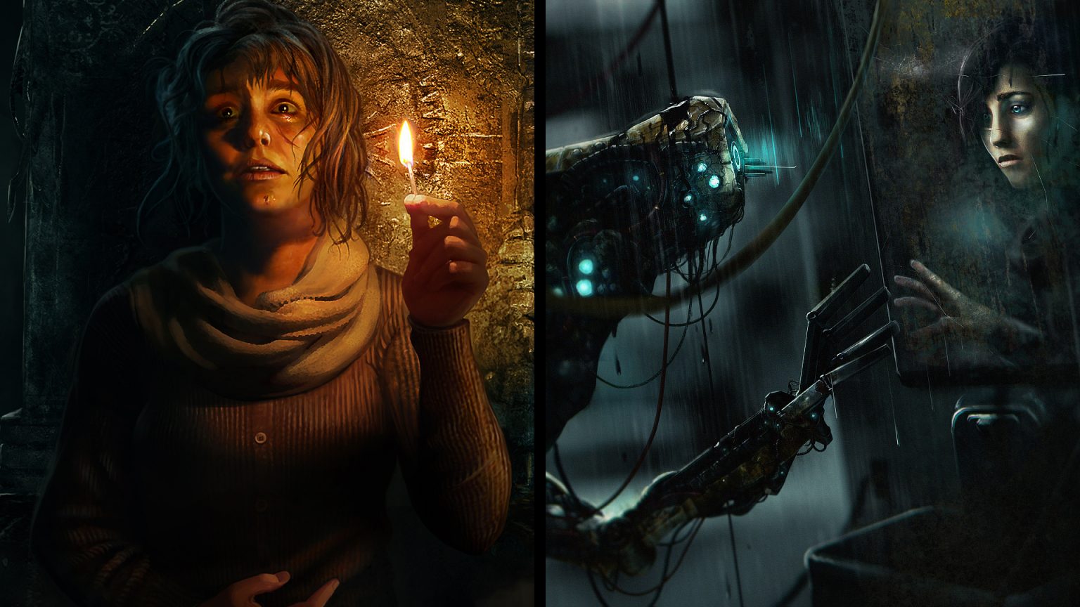 SOMA – Frictional Games